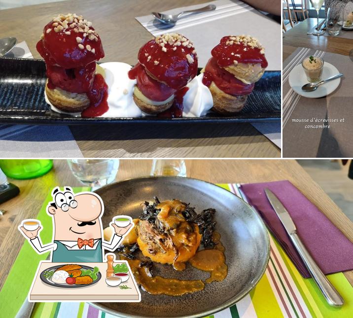 Les Commis restaurant, Contrexéville - Critiques de restaurant