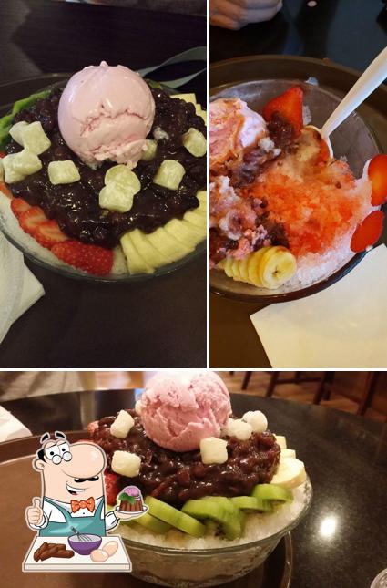 Little Bean Cafe in Los Angeles - Restaurant menu and reviews