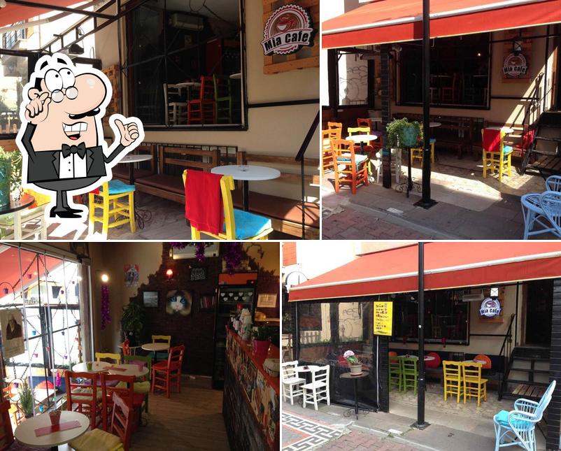 Mia cafe, Istanbul, Ali Suavi Sk. No:21 - Restaurant menu and reviews