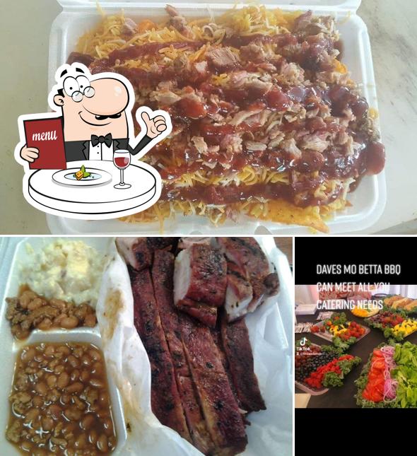 Mo-Betta BBQ, Tallahassee - Carta del restaurante y opiniones