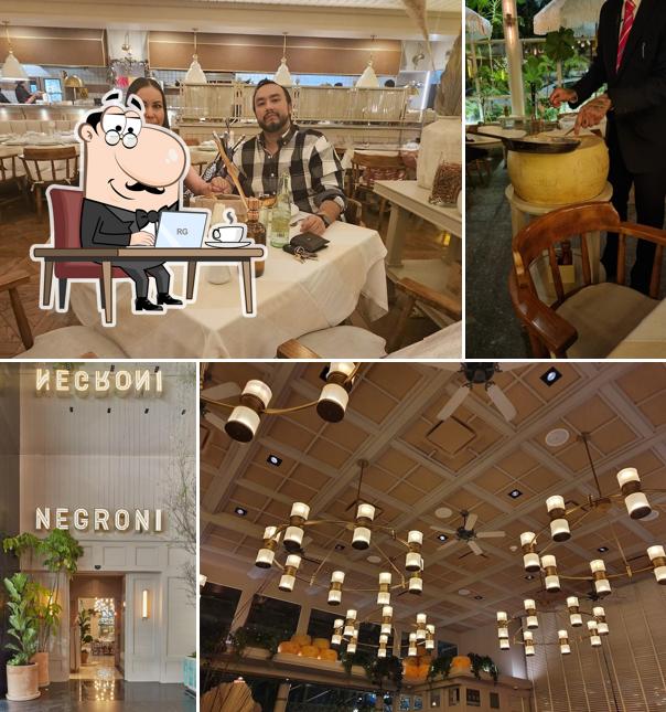 Negroni Midtown, Guadalajara - Menú del restaurante, precios y reseñas