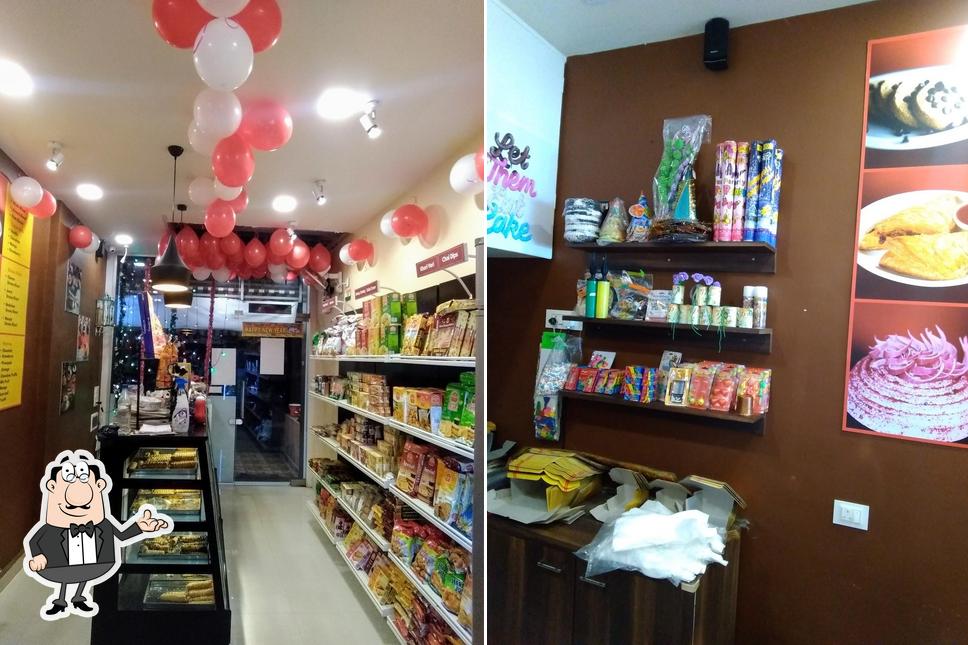 New Poona Bakery Shop, Rasayani - Restaurant reviews