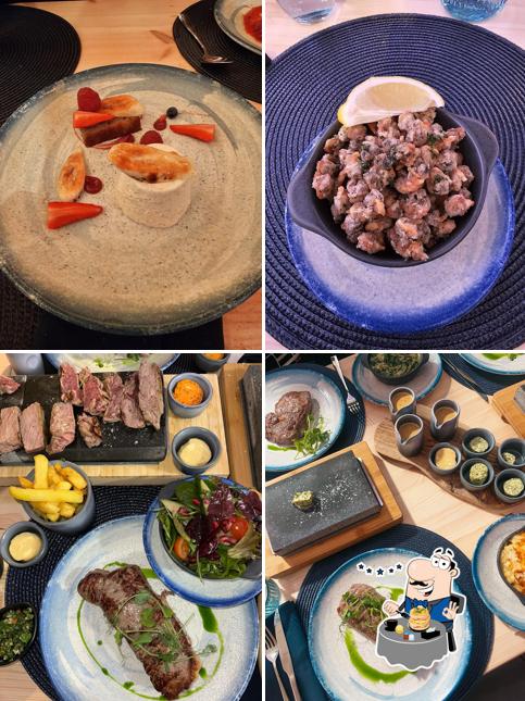 On The Rocks, The Mumbles - Restaurant menu, prices and reviews