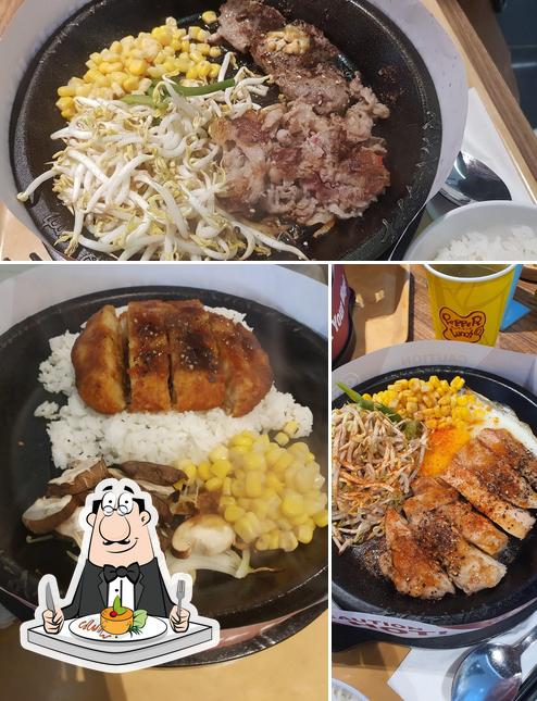 Pepper Lunch, Batam - Restaurant menu, prices and reviews