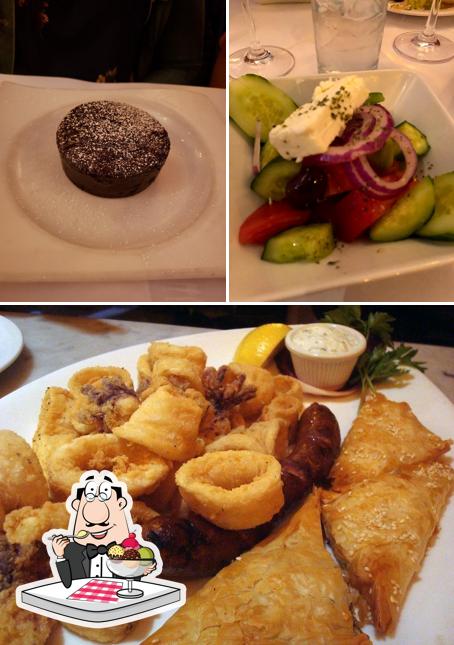 Philinos Restaurant, Montréal - Restaurant menu, prices and reviews