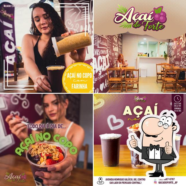 Açaí do Forte pub & Bar, Macapá - Avaliações de restaurantes