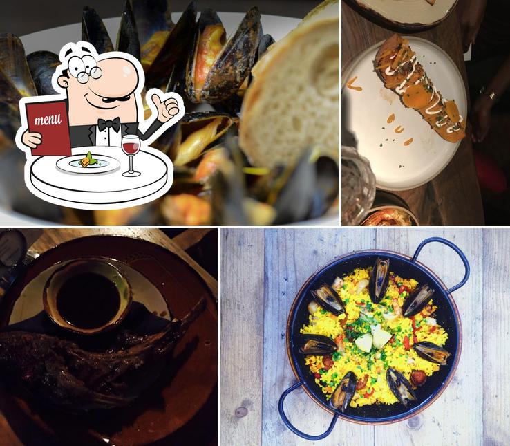 Barça, Amsterdam - Restaurant reviews