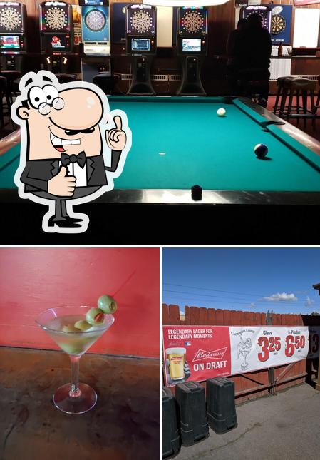 Carpentier's Cocktail, Anchorage - Restaurant menu, prices and reviews