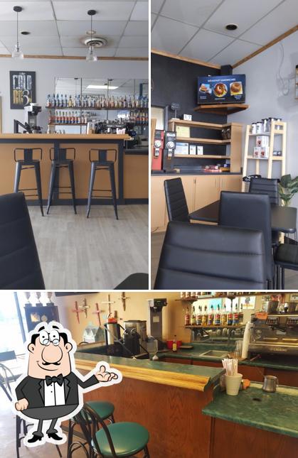 Coffee Bean Espresso Bar-Cafe in Yuma - Restaurant menu and reviews