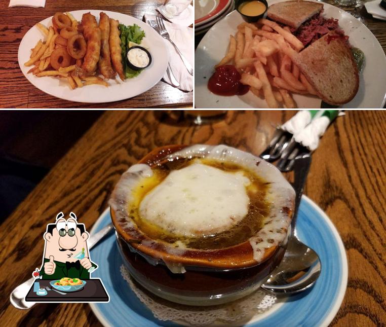 Thatcher McGhee's in Fairfield - Restaurant menu and reviews