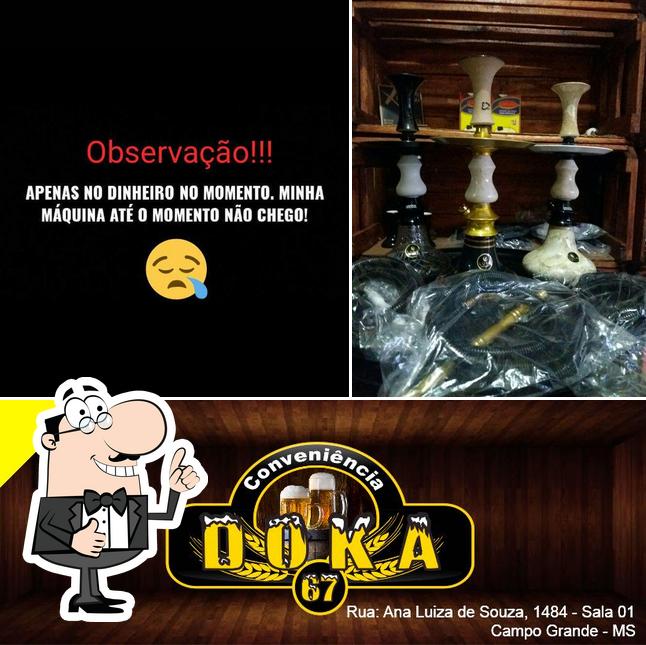 Doka 67 Conveniência pub & bar, Campo Grande