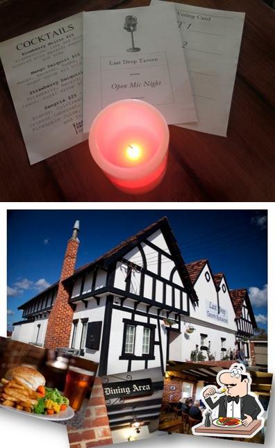 Drop Inn, Warnbro - Restaurant menu, prices and reviews