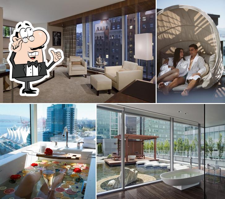 Fairmont Pacific Rim in Vancouver - Restaurant reviews