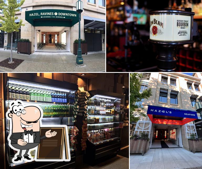 Hazel's, Birmingham - Restaurant menu, prices and reviews