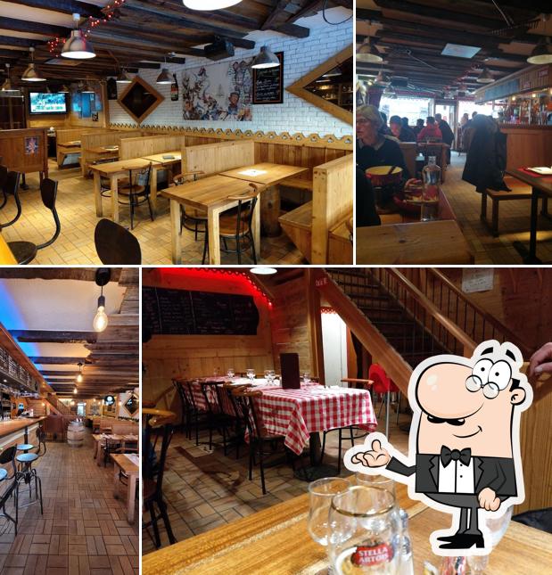 Le Tonneau pub & bar, Fontcouverte-la-Toussuire - Restaurant reviews