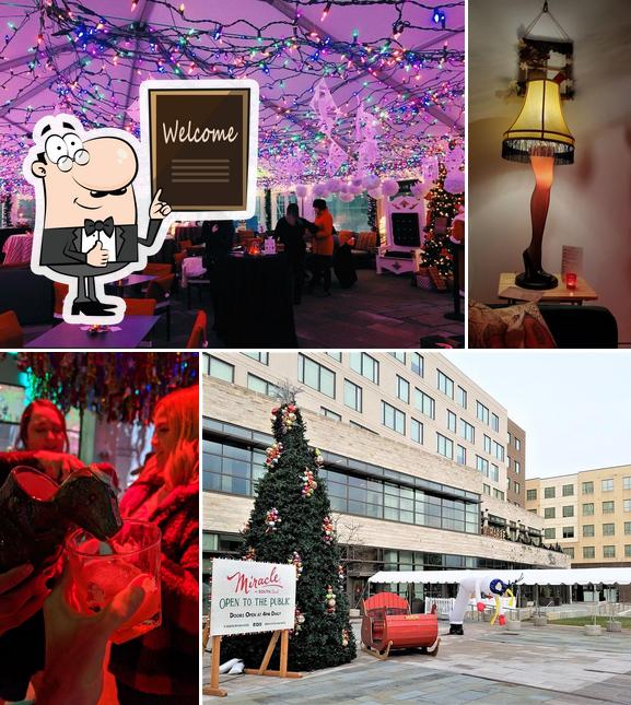 Miracle on South Street in Indianapolis