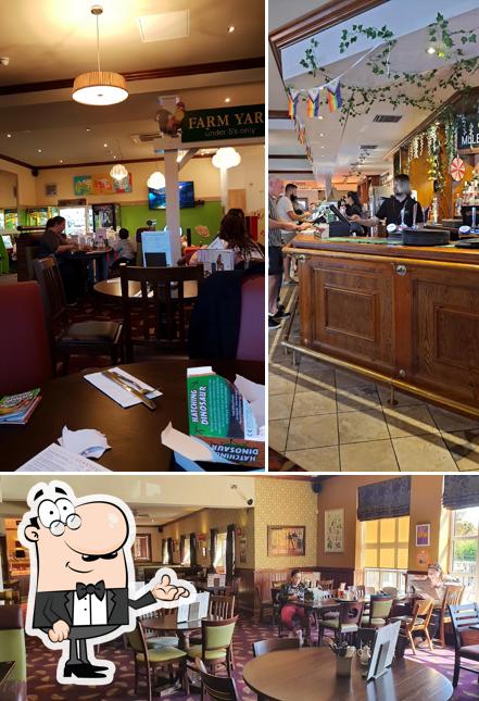 Mulberry Tree Farm, Peterborough - Restaurant menu, prices and reviews