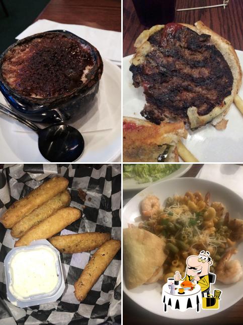 Recovery Sports Grill, 1925 Curry Rd in Rotterdam - Restaurant menu and ...