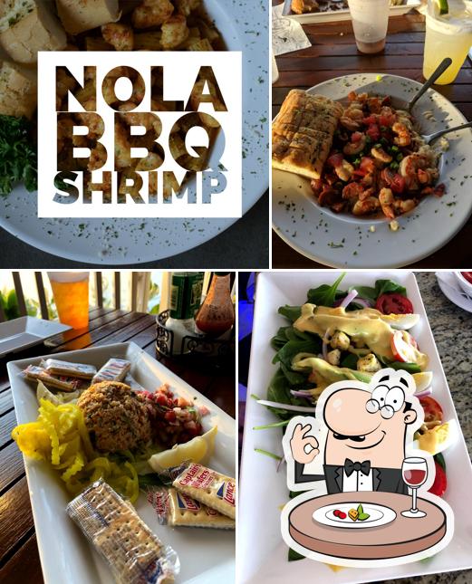 Shrimpys Waterfront, Saint Pete Beach - Restaurant menu, prices and reviews