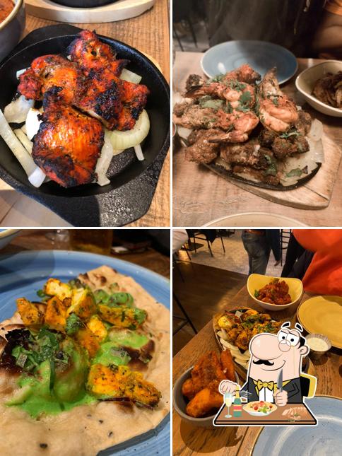 Tap & Tandoor, Solihull - Restaurant menu, prices and reviews
