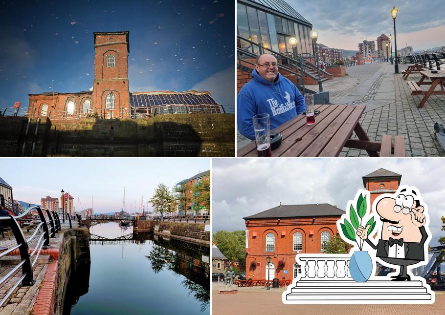 Pump House in Swansea - Restaurant menu and reviews