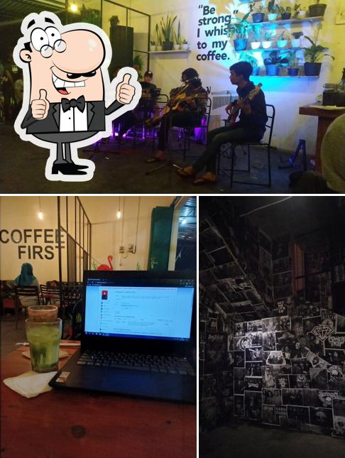 Ramoe kopi Cafe, Ngadirejo - Restaurant reviews