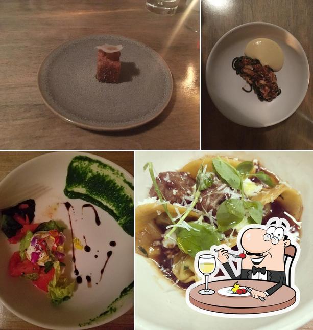 Ambra Restaurant in Philadelphia - Restaurant menu and reviews