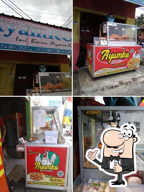 Ayamku restaurant, Kuningan, 2FGH+PQ9 - Restaurant reviews