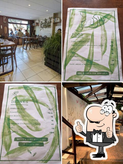 BUSH, Redfern - Restaurant menu, prices and reviews