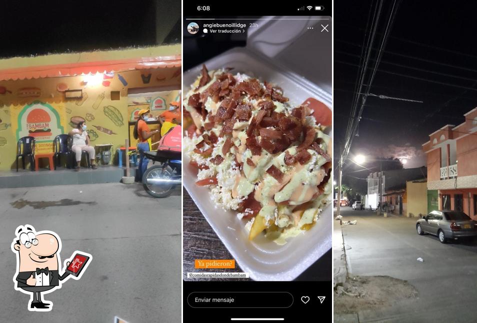 COMIDAS RÁPIDAS BAM BAM, Riohacha - Menú del restaurante, precios y reseñas
