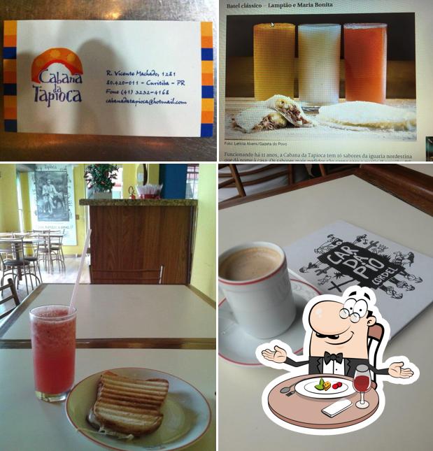 Cabana da Tapioca restaurante, Curitiba - Avaliações de restaurantes