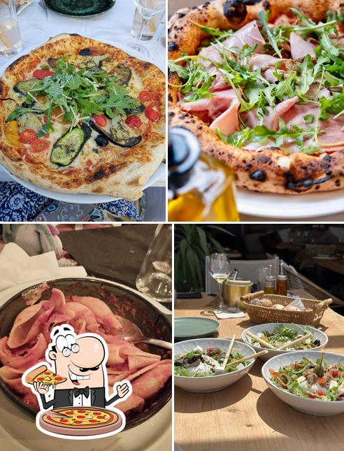 Chez Toto, Cavalaire-sur-Mer - Restaurant menu, prices and reviews