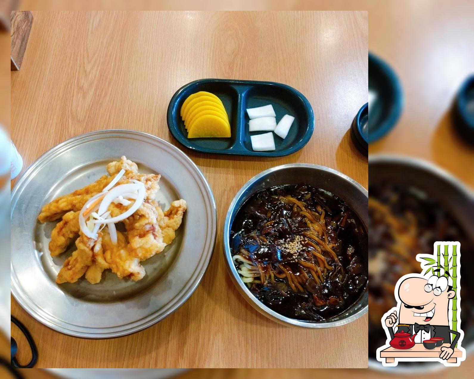 Chinggu Jjamppong Sangin Branch restaurant, Daegu - Restaurant reviews