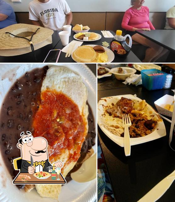 Menu of Coco's Kitchen restaurant, Big Pine Key - reviews and ratings