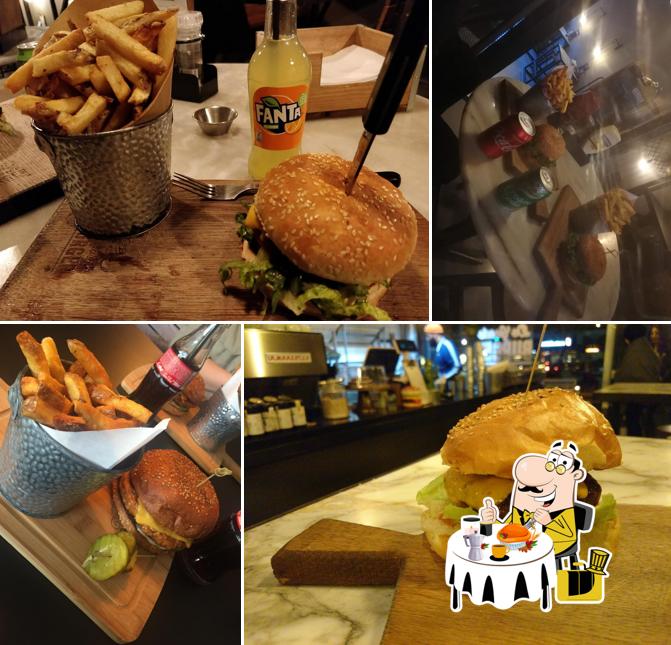 De Goede Burger, Amsterdam, Slotermeerlaan 117-A - Restaurant reviews