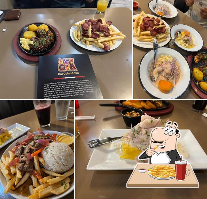 Don Cha Peruvian Food, Pensacola - Restaurant menu, prices and reviews