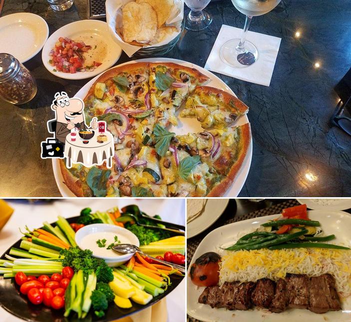 Faz Restaurants & Catering - San Jose, 181 E Tasman Dr in San Jose ...