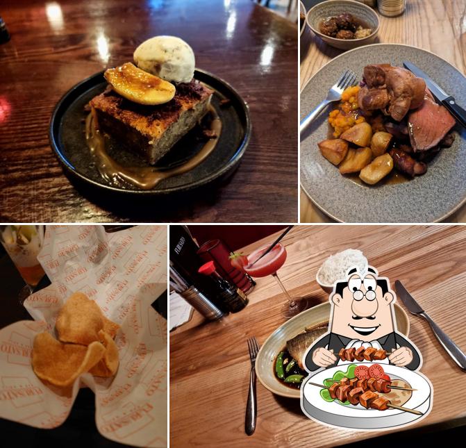 Furusato Bar & Grill in Liverpool - Restaurant menu and reviews