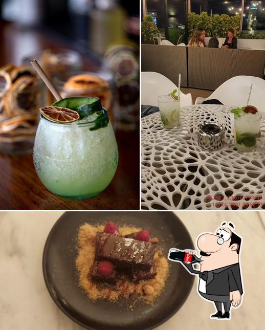 Restaurante Goja Rooftop Experience, Barcelona - Opiniones del restaurante