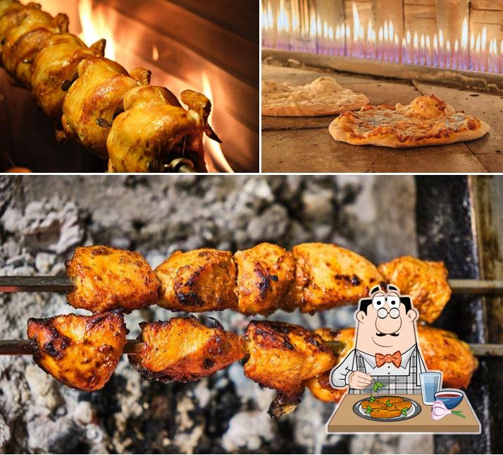 Grand Station Lebanese Street Food, Dubai - Restaurant menu, prices and ...