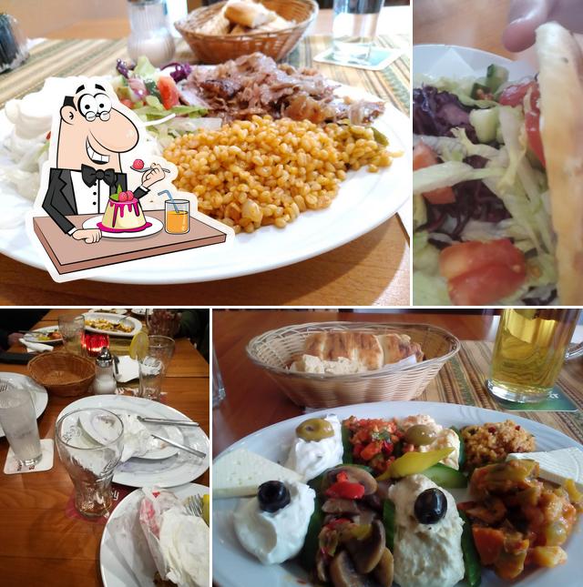 ASPENDOS Restaurant, Hemmingen - Speisekarte und Bewertungen vom ...