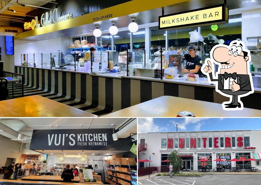 Hunters Station in Nashville - Restaurant menu and reviews
