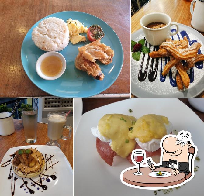 Kanto Freestyle Breakfast La Salle restaurant, Manila, Leon Guinto St ...