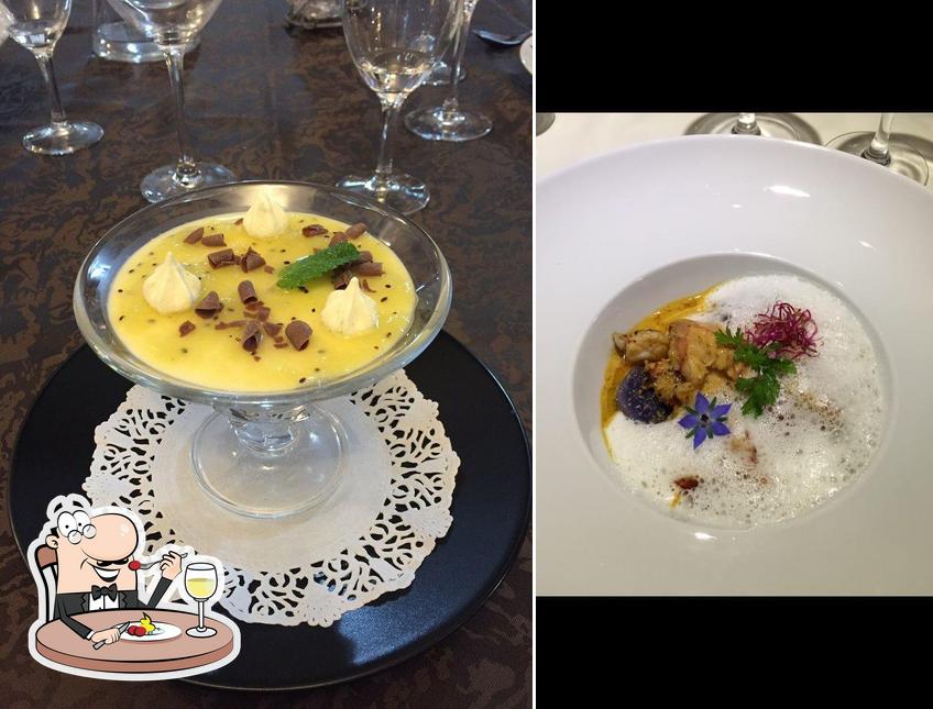Le Cabanon la Grange Aux Canards, Magescq - Menu du restaurant, prix et ...