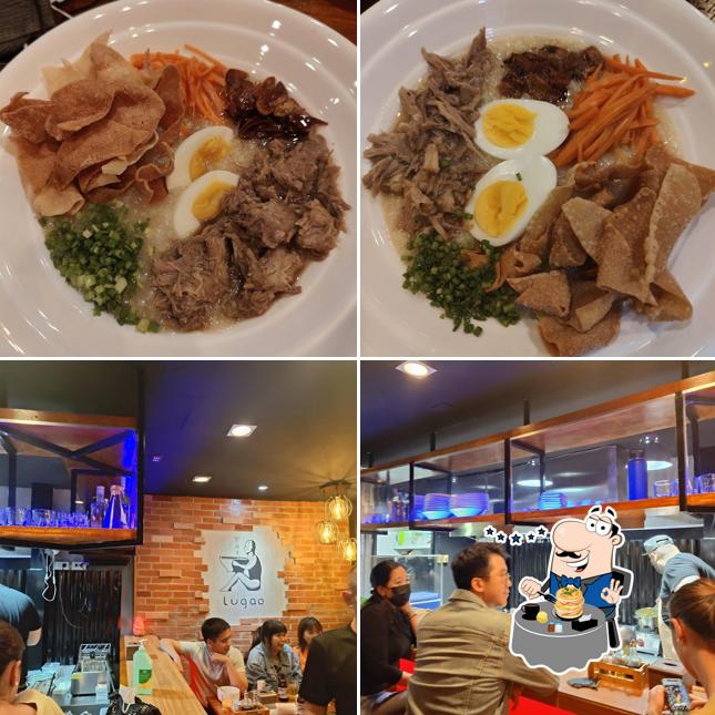 Lugao restaurant, Makati - Restaurant reviews