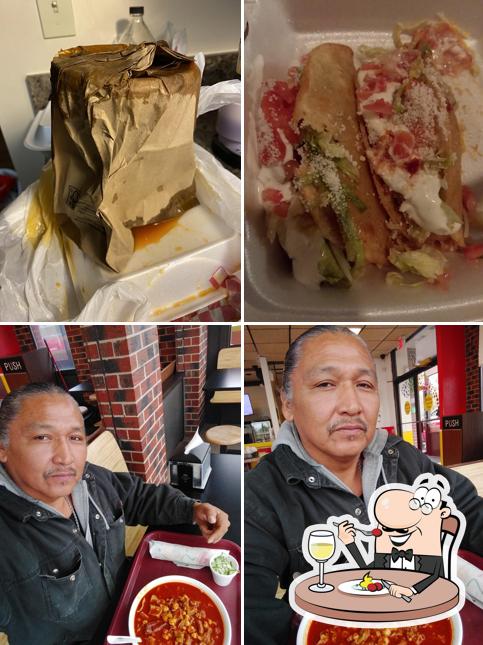 Mexican Taco Shop, Topeka - Restaurant menu, prices and reviews