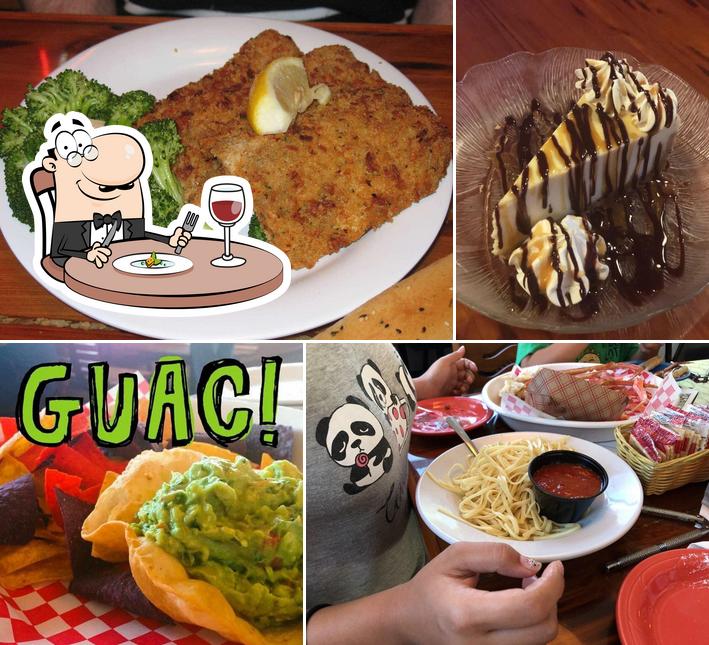 Mr Manatee's Casual Grille, Vero Beach - Restaurant menu, prices and ...