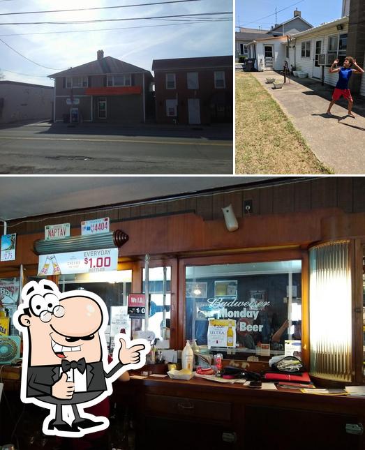 Napoleon Tavern-Family Restaurant, Napoleon - Restaurant menu, prices ...