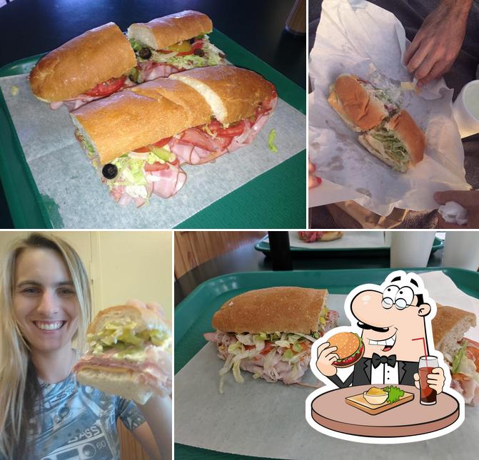 Obee's Soup-Salad-Subs, Venice - Restaurant menu, prices and reviews