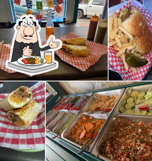 Top 5 restaurants with carne asada tacos in Williams, december 2024 ...